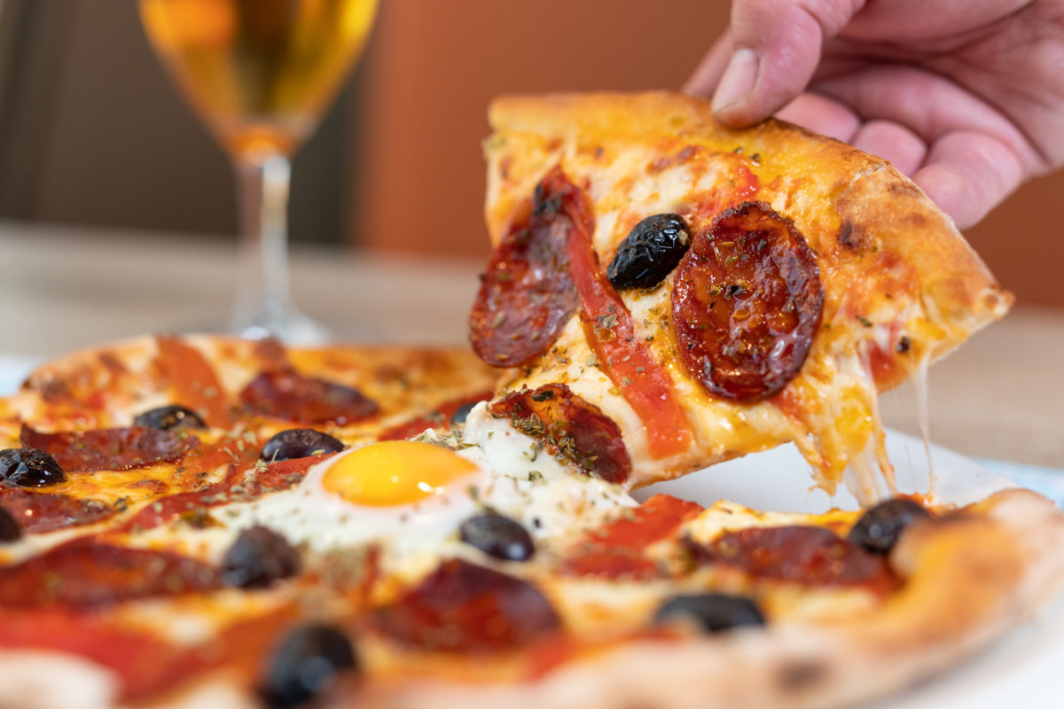 La pizza, origen i història - Atlàntida Restaurant